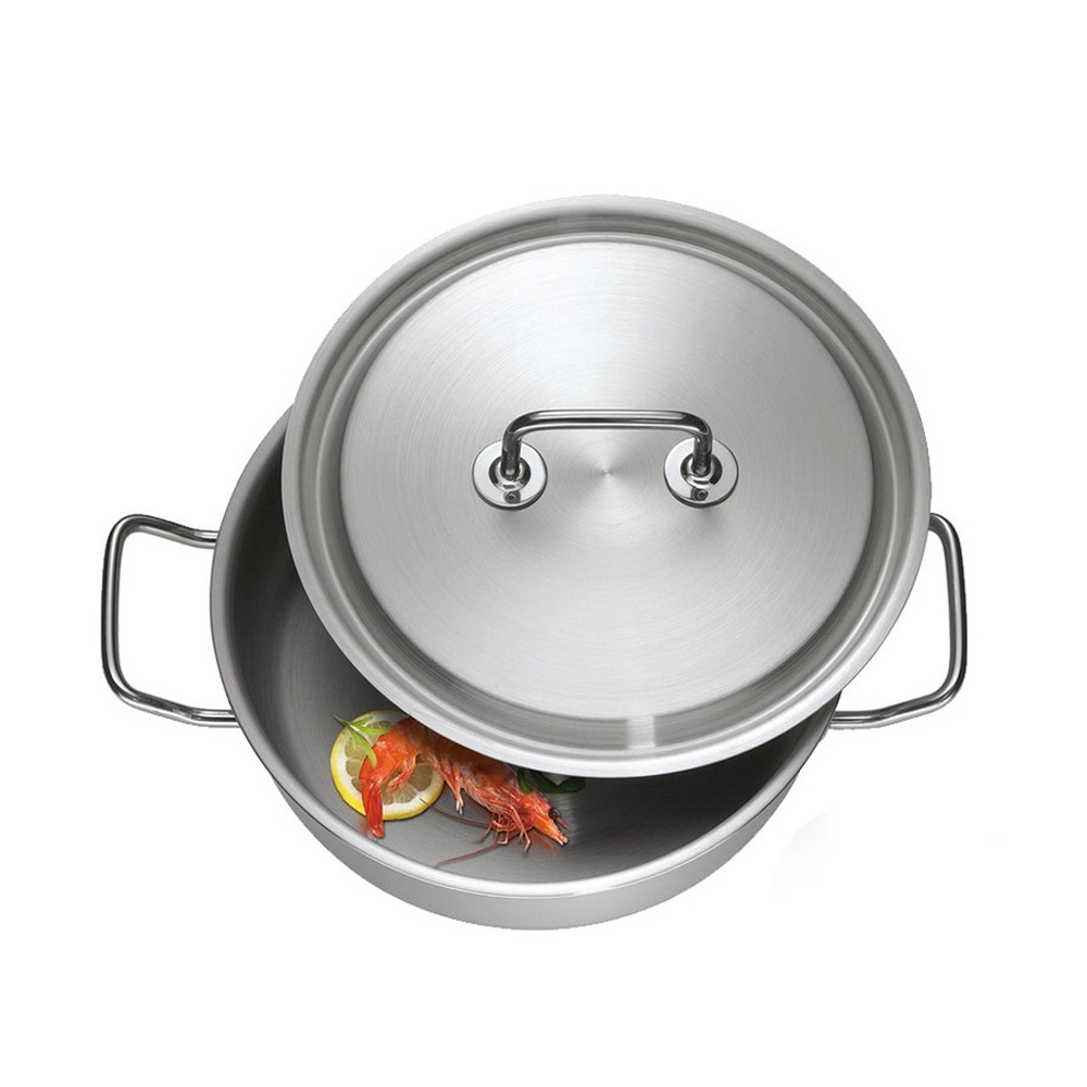 Spring - Pot series Brigade Premium - casserole with lid