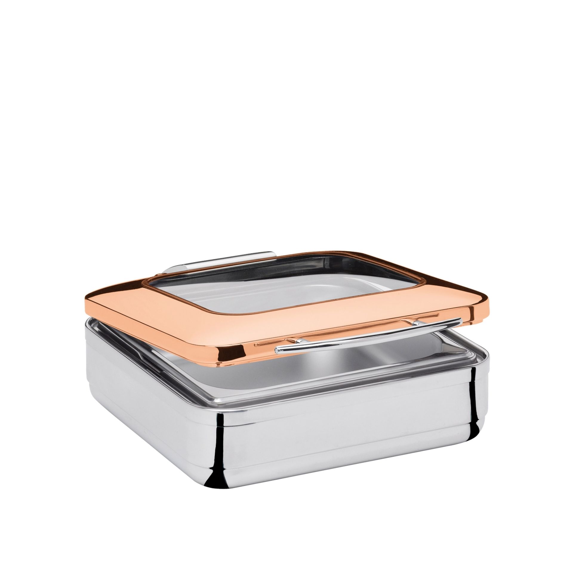 Spring - Chafing Dish CBS ADVANTAGE WINDOW COPPER GN 2/3