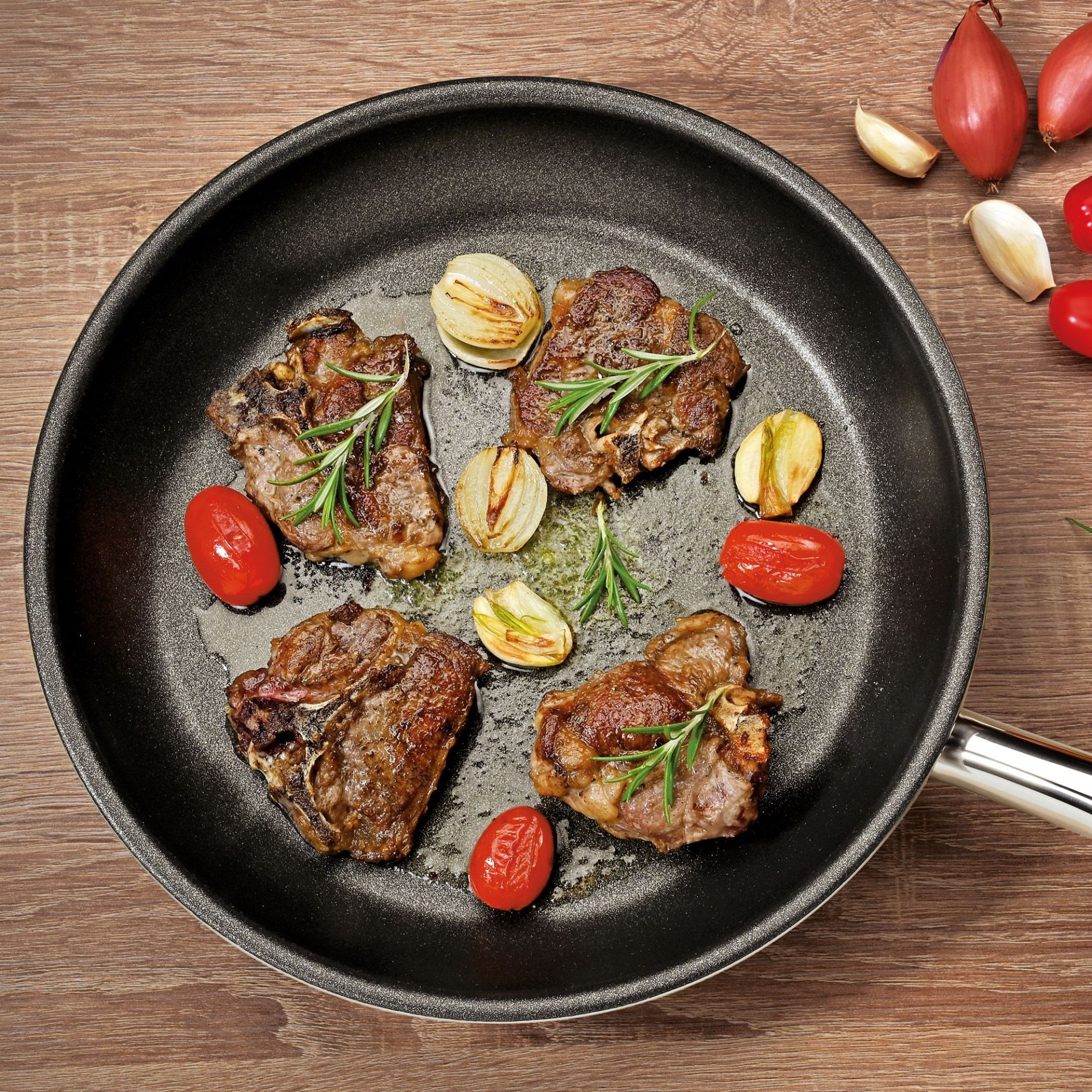 Spring - VULCANO INTENSE PRO - frying pan - 28cm