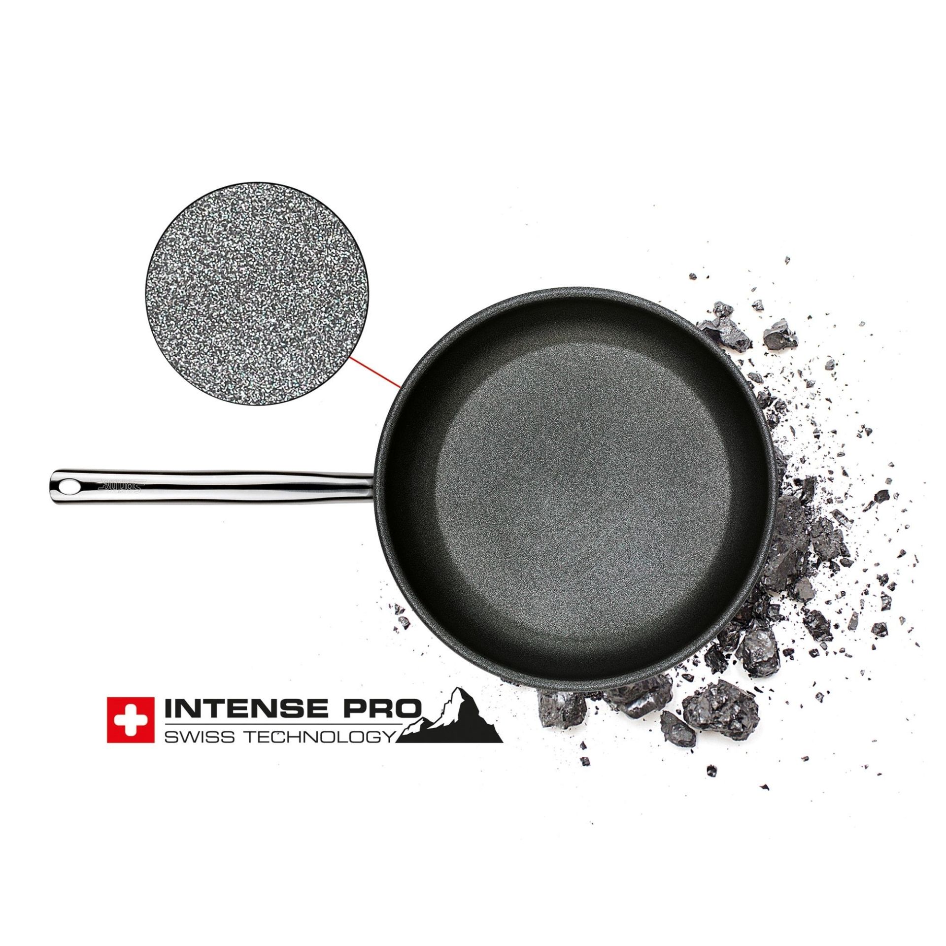 Spring - VULCANO INTENSE PRO - frying pan - 32cm