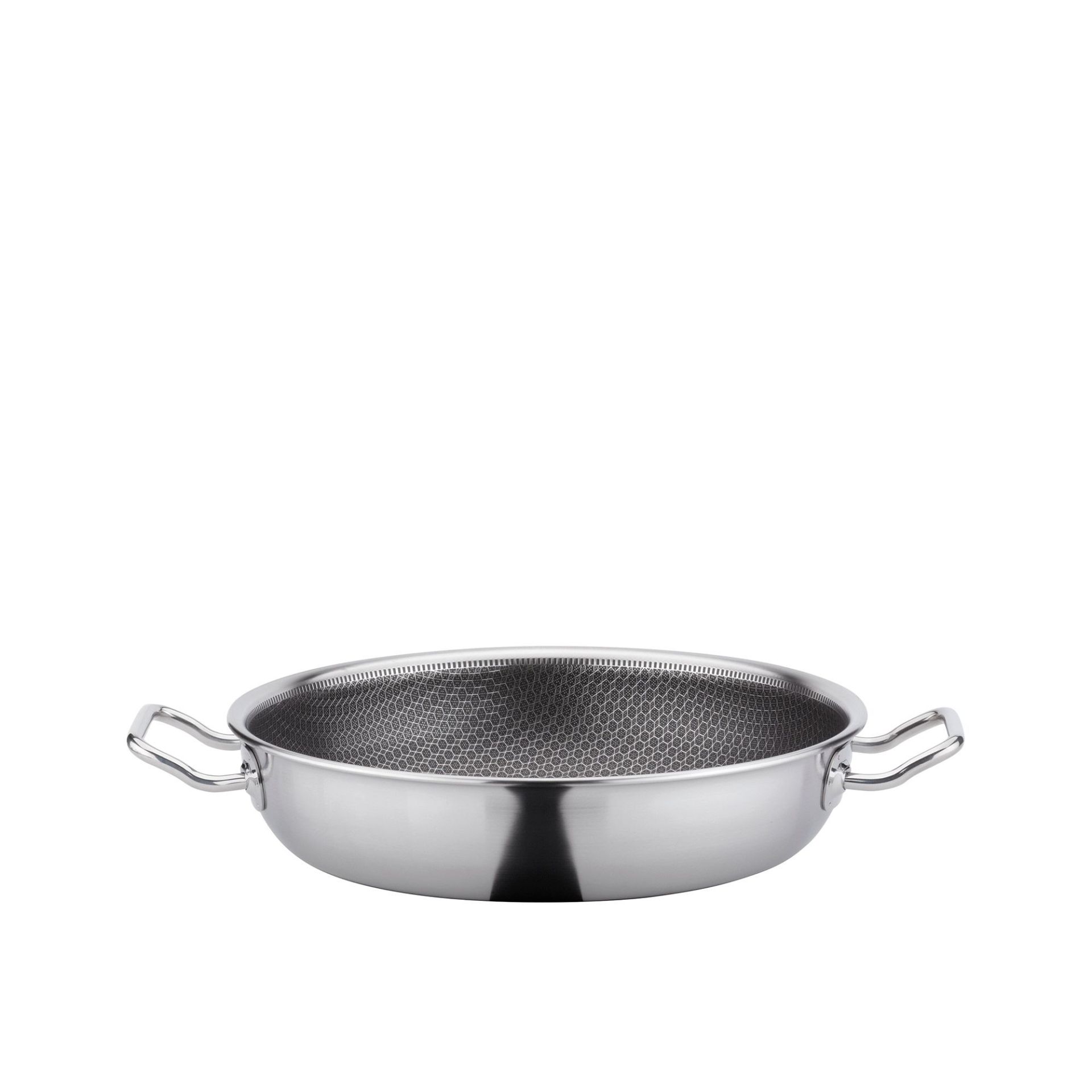 Spring - Serving pan VULCANO CUT RESIST PURE - XL 32 cm