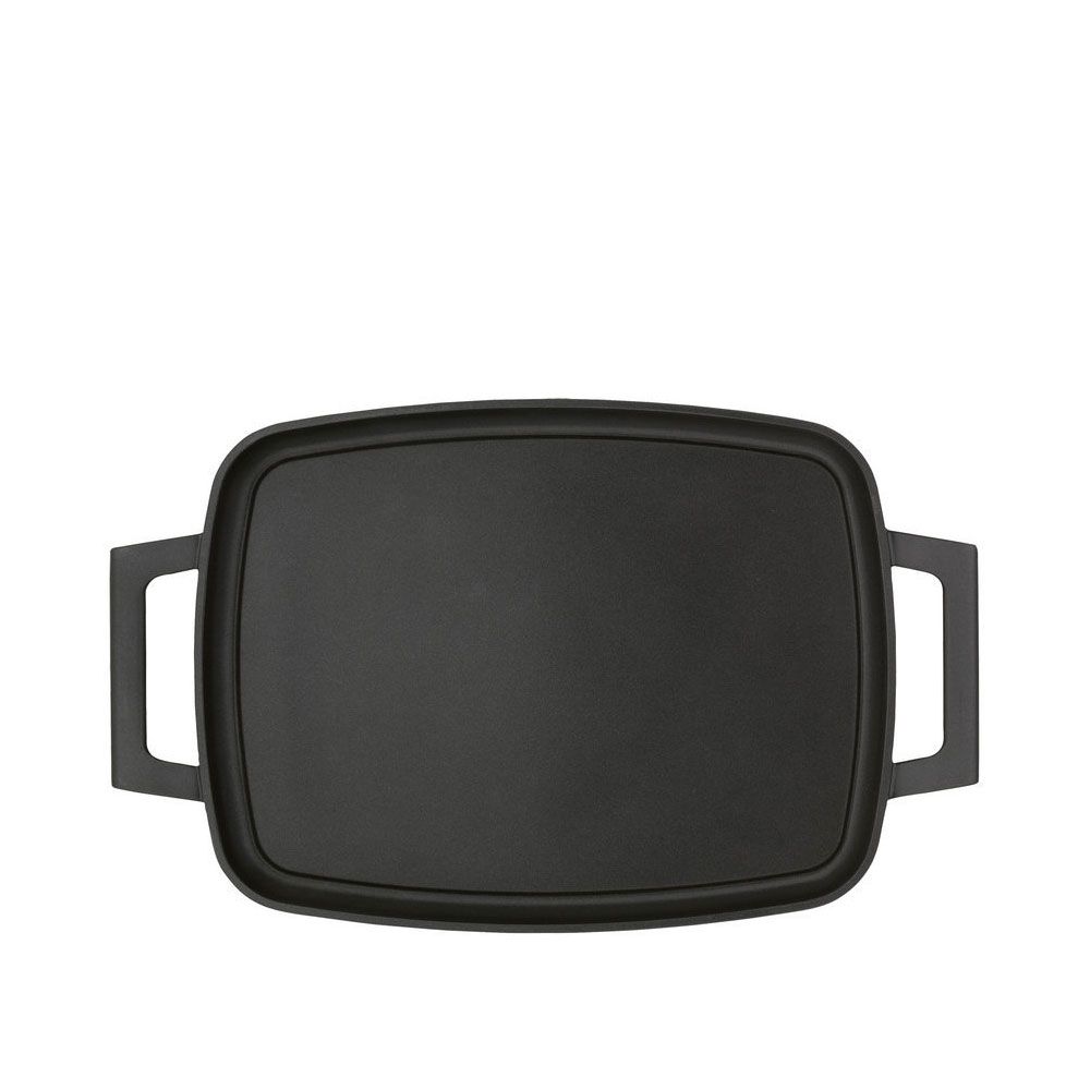 Spring - Vulcano aluminum induction - grill plate