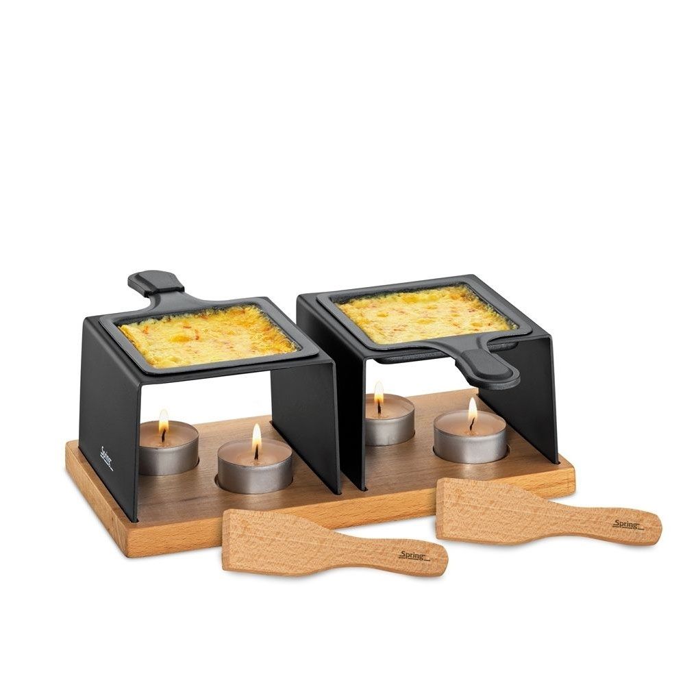 Spring - Fondue & Raclette